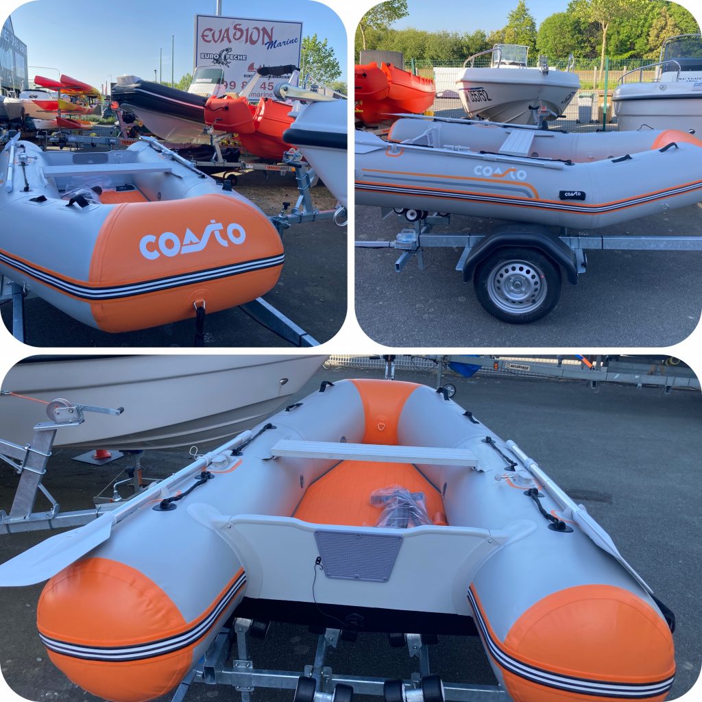 Catalogue - Evasion Marine